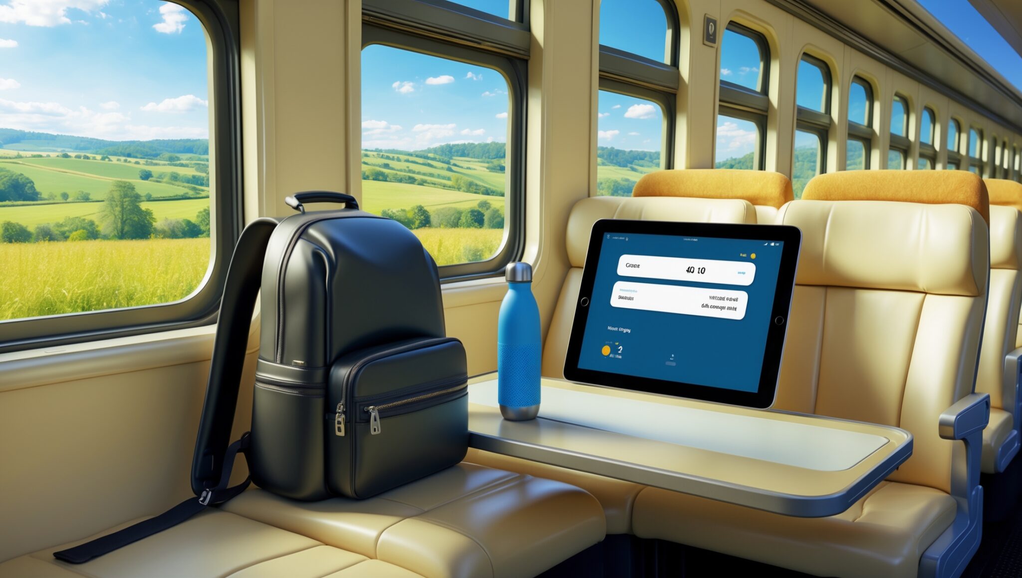 Mastering International Train Travel: Booking & Budget Tips