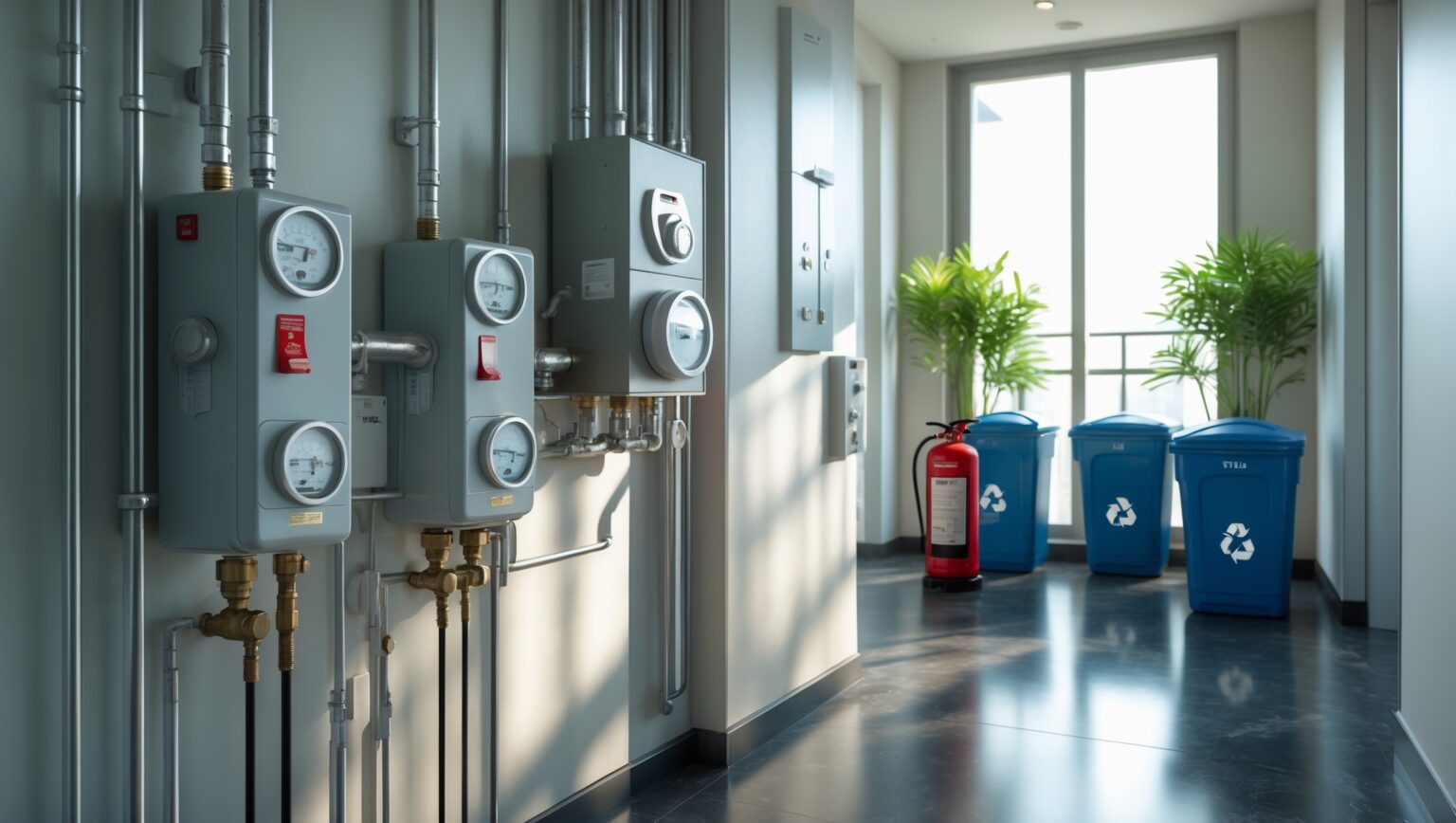 How to Manage Utilities Abroad: Water, Power & Waste Guide