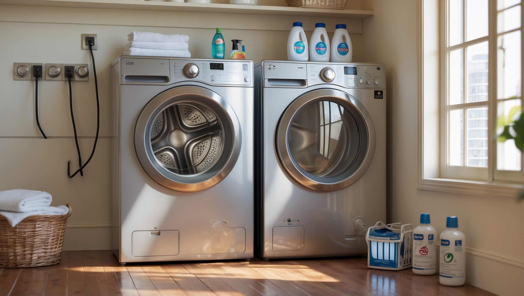 How to Use Laundry Appliances Abroad: Setup, Safety & Tips