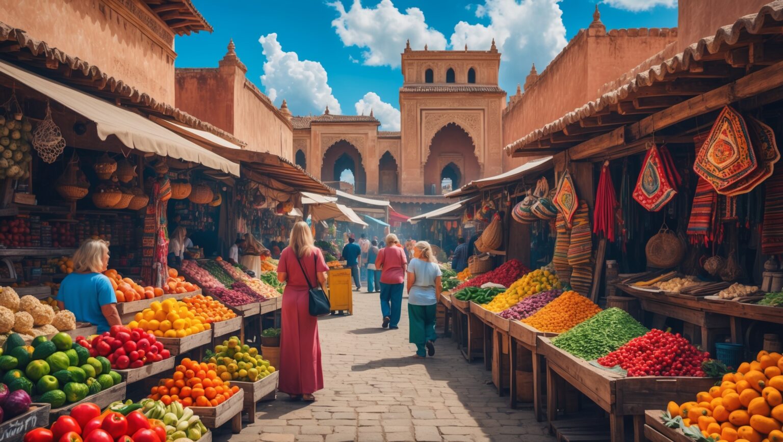 Grocery Shopping Abroad: Local Markets, Pricing & Tips