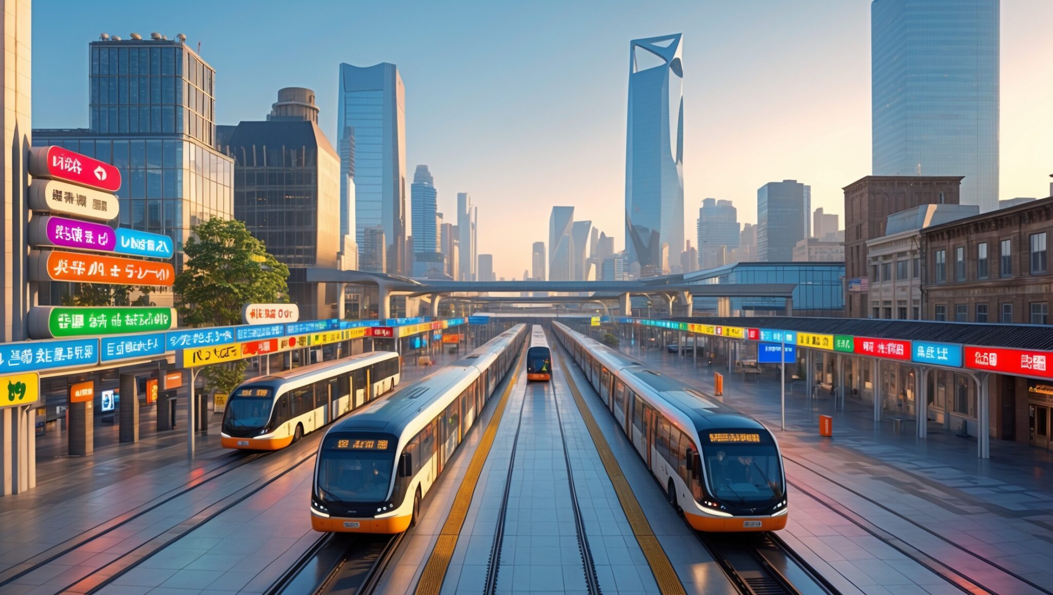 Common Myths About Public Transport Abroad Debunked
