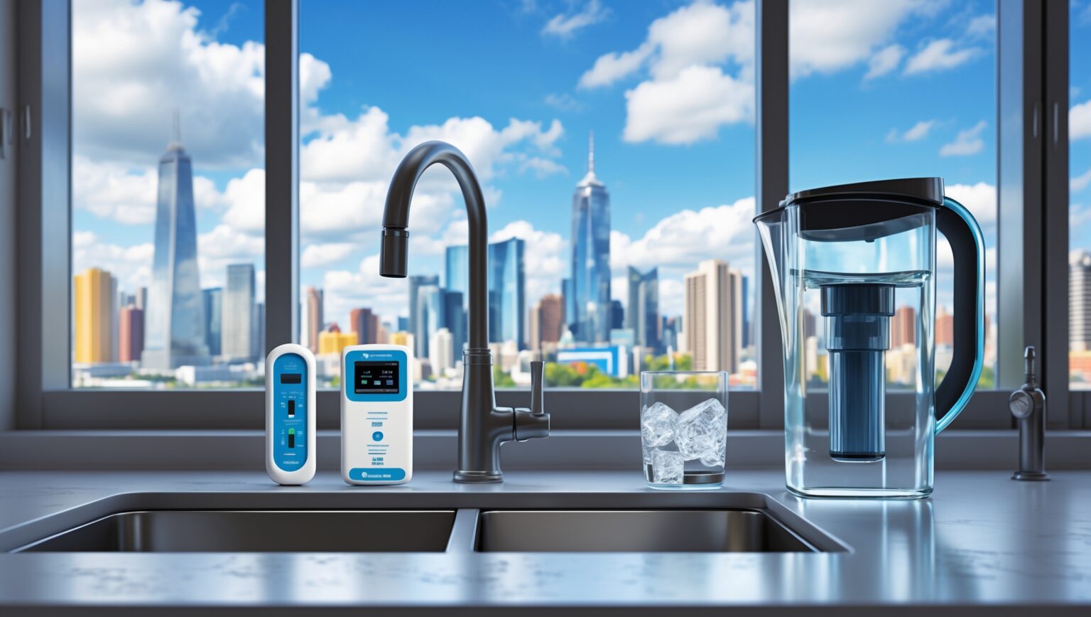 Water Quality Abroad: Testing, Filtration & Smart Solutions
