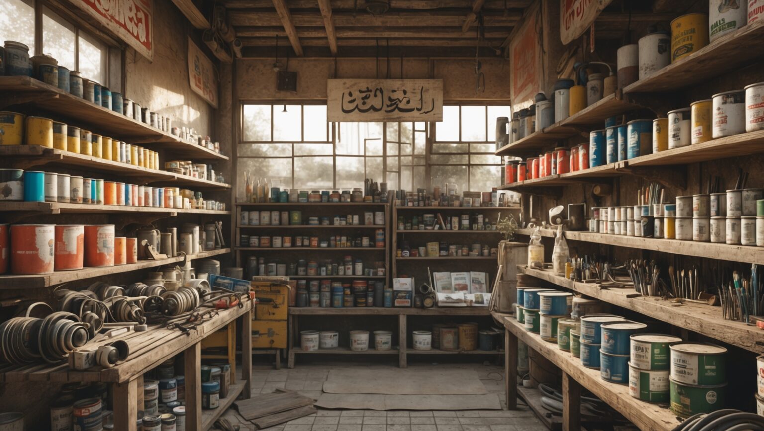 Navigating Local Hardware Stores Abroad: Tools & Tips