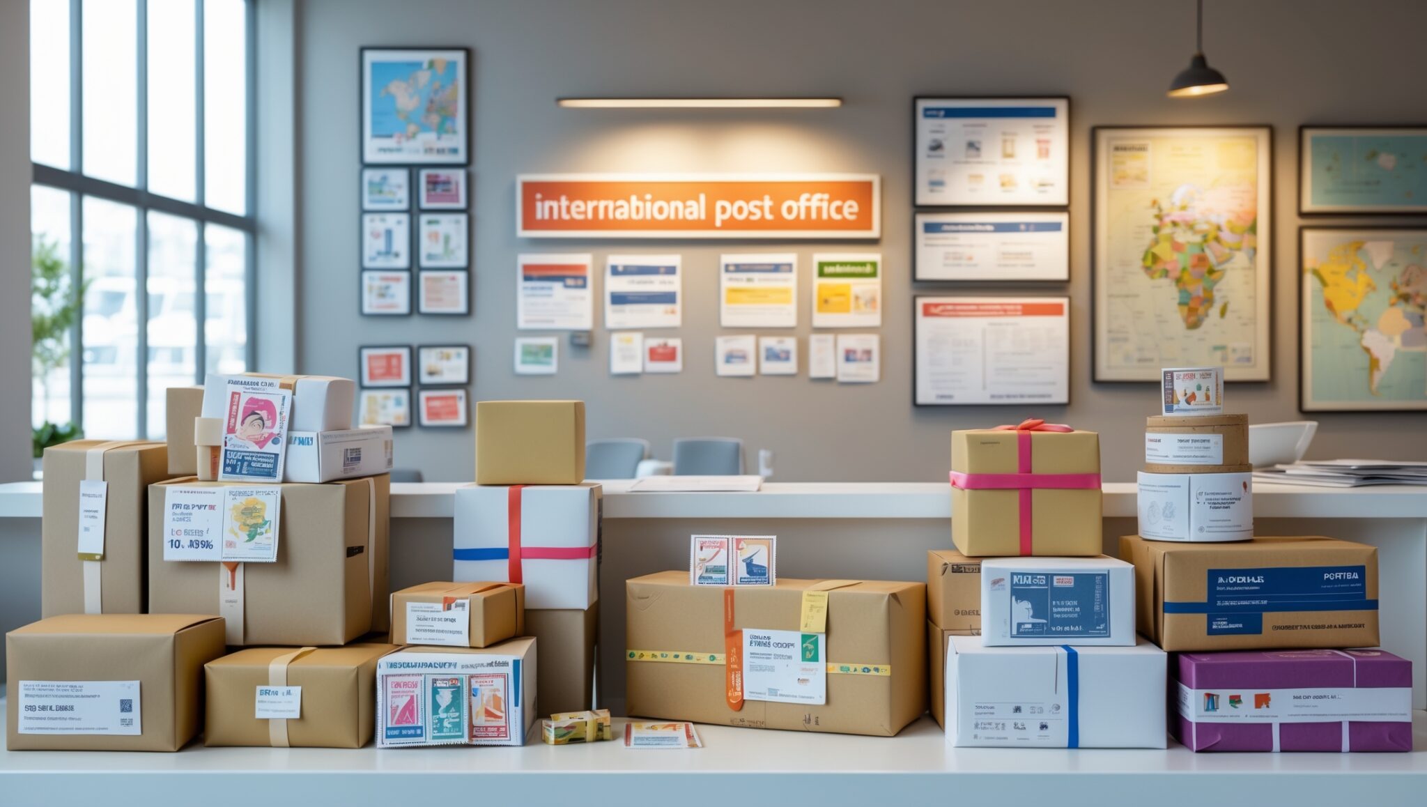 Navigating Local Postal Systems Abroad: Expert Delivery Tips